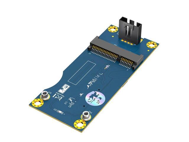 Click here for FOR Mini PCI-E To USB 2.0 Adapter With SIM Card Sl... prices