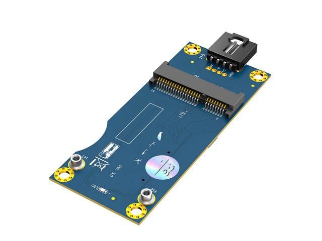 Click here for FOR Mini PCI-E To USB Adapter With SIM Card Slot F... prices