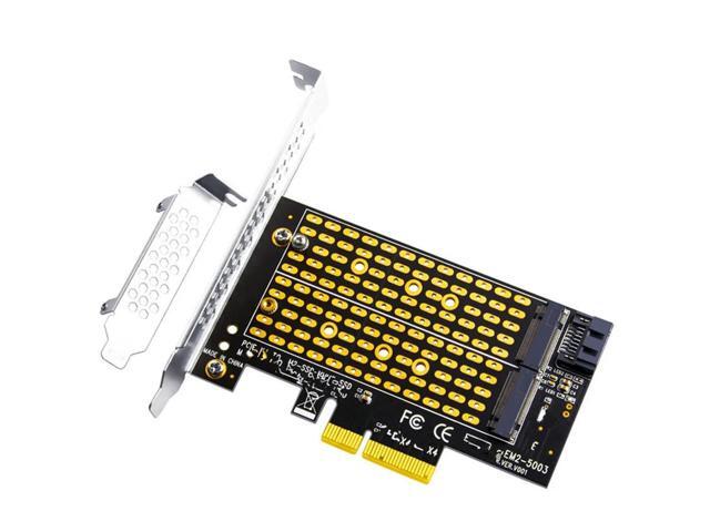 Click here for FOR PCIE 4.0 To M2/M.2 Adapter SATA M.2 SSD PCIE A... prices