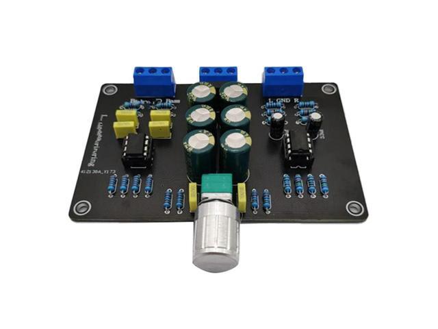 Click here for FOR 2 Way Subwoofer Divider Board Electronic Low-P... prices