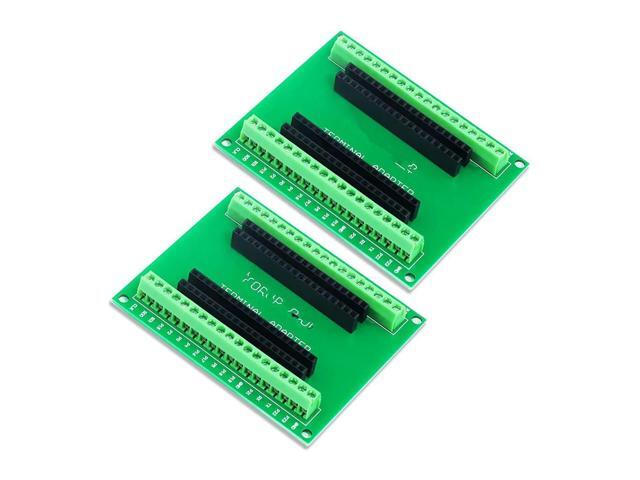 Click here for FOR 2Pcs Breakout Board GPIO 1 Into 2 for 38PIN Na... prices