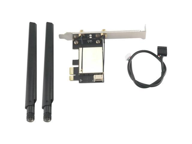 Click here for FOR PCIE WiFi Card Adapter Dual Band Network Card... prices