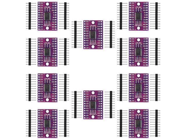 Click here for FOR 10Pcs TCA9548A I2C IIC Multiplexer Breakout Bo... prices