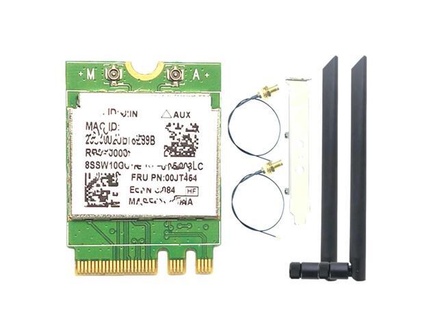 Click here for FOR RTL8821AE Dual Network Card M.2 NGFF 2230 Netw... prices