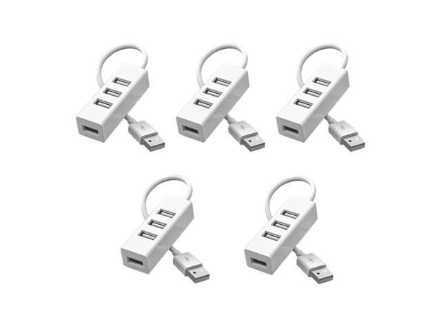 Click here for FOR 5Pcs Hub USB Multi 2.0 Hub USB Splitter Power... prices