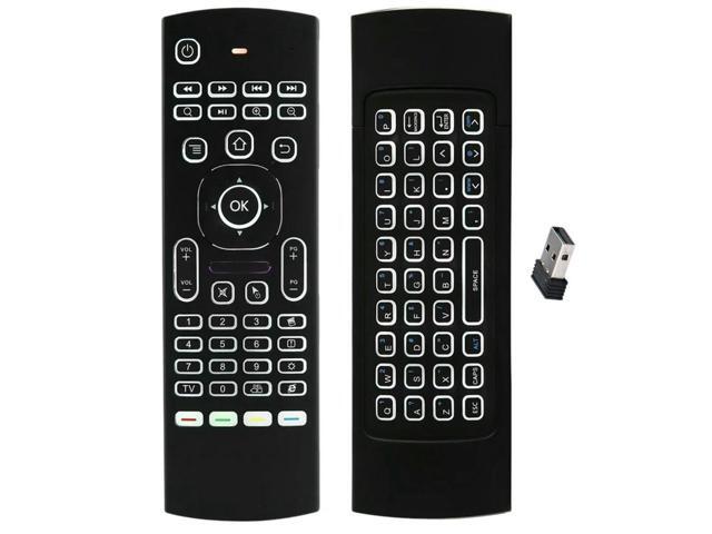 Click here for FOR 2.4G Remote Control With Keyboard 6-Axis Remot... prices
