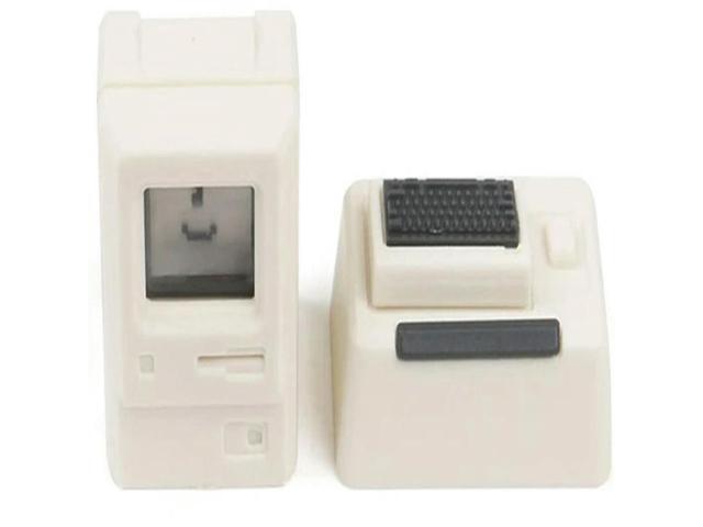 Click here for FOR K01 Classic Retro Keycaps For intosh Mechanica... prices
