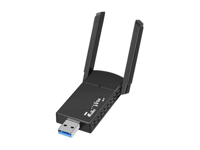 Click here for FOR Network Card Adapter USB WiFi Adapter 650Mpbs... prices