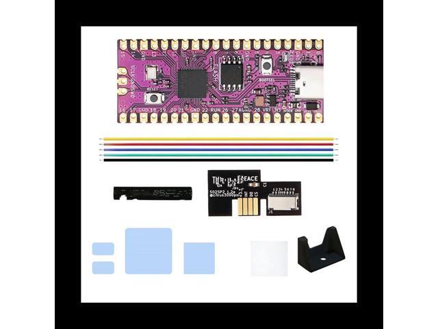 Click here for FOR Board Kit+SD2SP2 RP2040 Dual-Core 264KB SRAM+1... prices