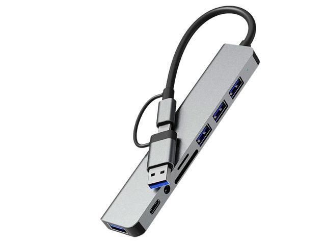Click here for FOR USB Docking Station Eight in One Hub with PD10... prices
