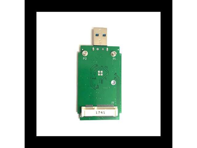Click here for FOR External MSATA To USB3.0 Adapter Card Msata So... prices