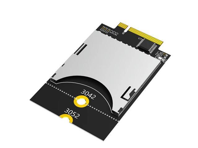 Click here for FOR Version SD Card To NGFF Key B Adapter(Supports... prices