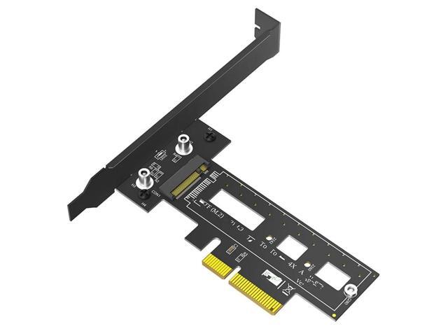 Click here for FOR M.2 NGFF Pcie SSD To PCI Express 3.0 X4 Host A... prices