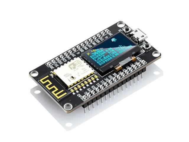 Click here for FOR NodeMCU Board with 0.96Inch OLED Display CH340... prices