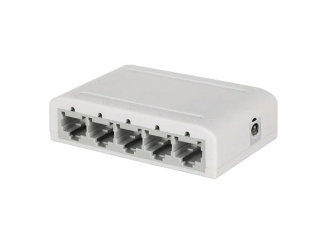 Click here for FOR 5 Port Gigabit Data Switch Network Hub Desktop... prices