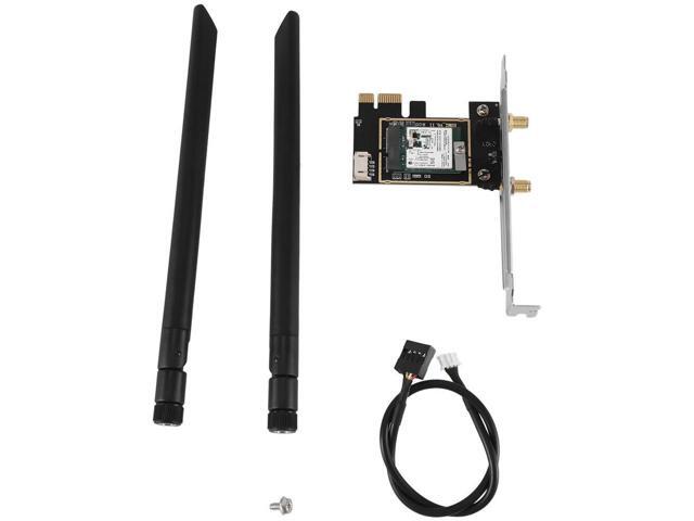 Click here for FOR AC7260 7260NGW WiFi Card 2.4G/5G 867Mbps 802.1... prices