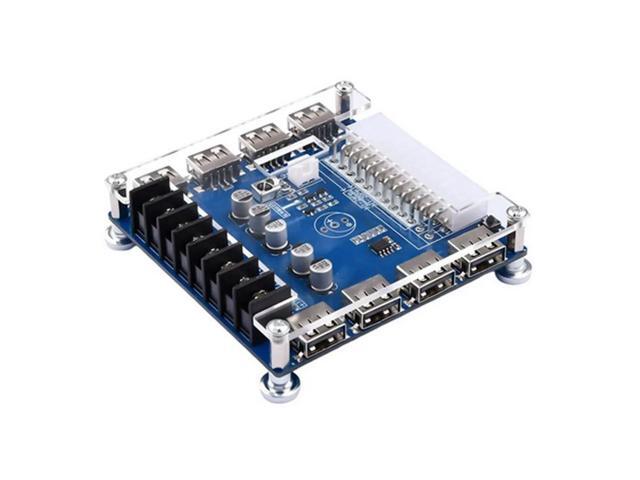 Click here for FOR 20 Pin/24 Pin ATX Power Supply Breakout Board... prices