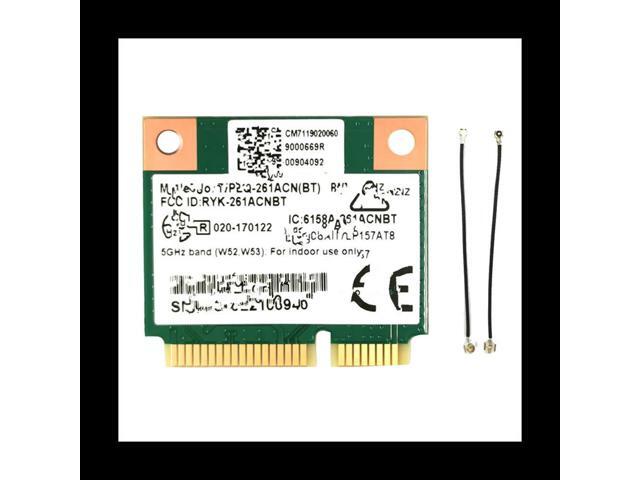 Click here for FOR QCA6174 WPEQ-261ACN(BT) WIFI Card+IPEX4 to IPE... prices