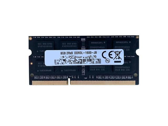 Click here for FOR DDR3 8GB Laptop Ram Memory 1600Mhz PC3-12800 1... prices