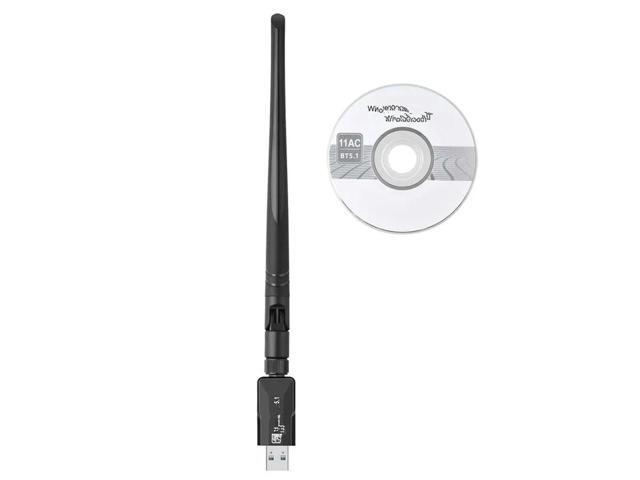 Click here for FOR High Speed 1300Mbps WiFi Network Card USB3.0 5... prices