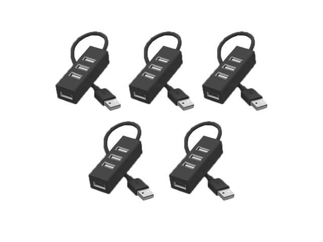 Click here for FOR 5Pcs Hub USB Multi 2.0 Hub USB Splitter Power... prices