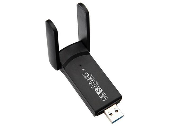 Click here for FOR 1300Mbps USB WiFi Adapter USB 3.0 Dongle 2.4G... prices