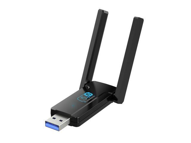 Click here for FOR USB WiFi Adapter for Desktop PC  1300Mbps WiFi... prices