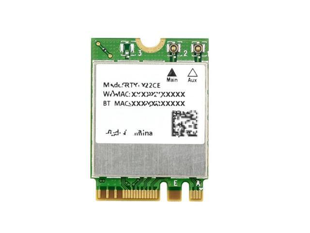 Click here for FOR RTL8822CE NIC WiFi 5 2.4G/5GHz Dual-Band 5.0 N... prices