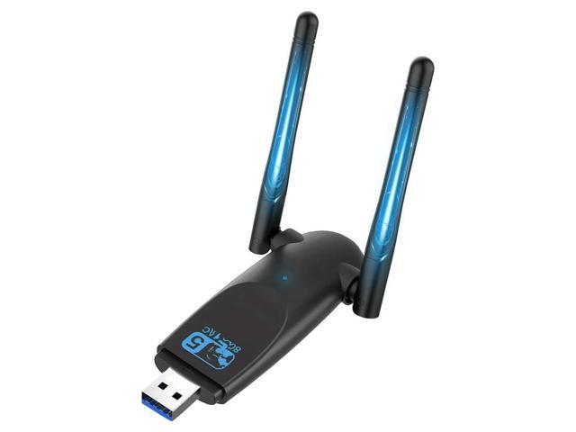 Click here for FOR USB Wifi Dongle  5GHz USB Wifi Computer Drive-... prices