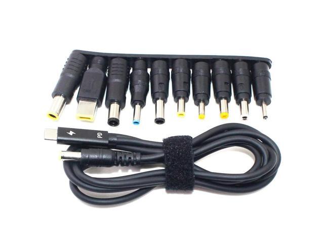 Click here for FOR 100W TYPE-C to Round Port Laptop Adapter Con t... prices