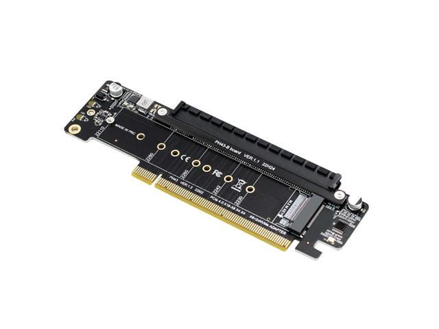 Click here for FOR PCIE 4.0 Channel Splitter Expansion Riser Card... prices