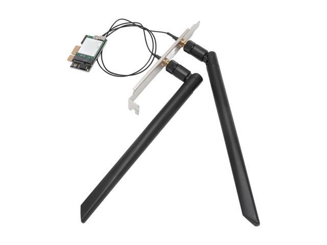 Click here for FOR 2.4G/5G Wifi Network Card 4.0 PCI-E 1X Desktop... prices