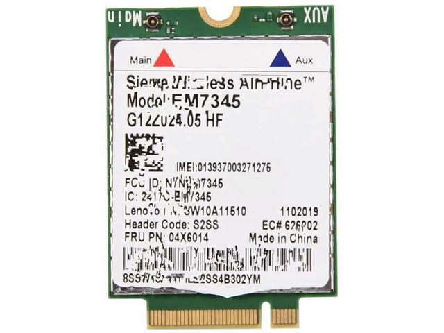 Click here for FOR Network Card  EM7345 4G WWAN Card Module for X... prices