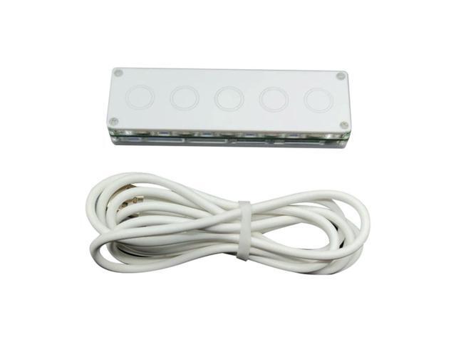 Click here for FOR Customized Keyboard ro Mini Keyboard Rgb Silen... prices