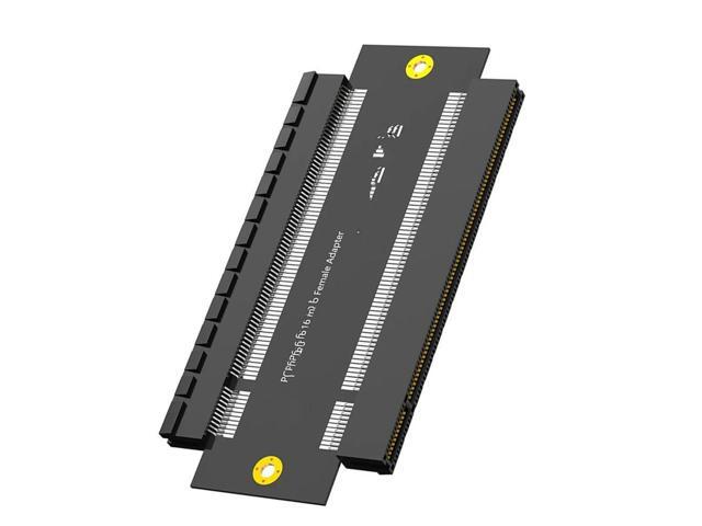 Click here for FOR PCI-E X16 Female to Female Adapter Con tor PCI... prices