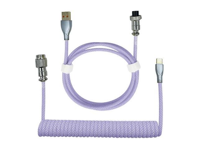 Click here for FOR Type-C To USB Data Cable Mechanical Keyboard C... prices