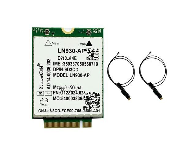 Click here for FOR DW5814E for LN930-AP WiFi Card+2X WWAN FDD-LTE... prices