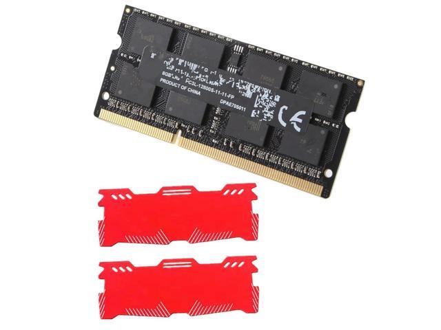 Click here for FOR MT 8GB DDR3 Laptop Ram Memory+Cooling Vest 160... prices