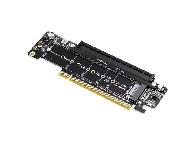 Click here for FOR PCIE4.0 Split Expansion Riser Card PCIE X16 TO... prices