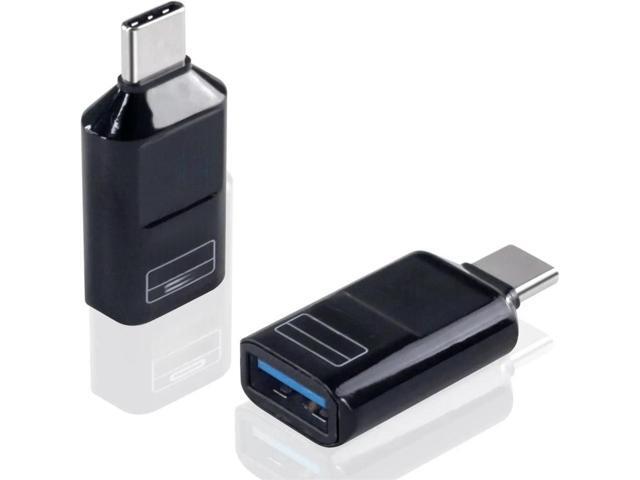 Click here for FOR 2pack 10Gbps USB C Male to USB Female Adapter... prices