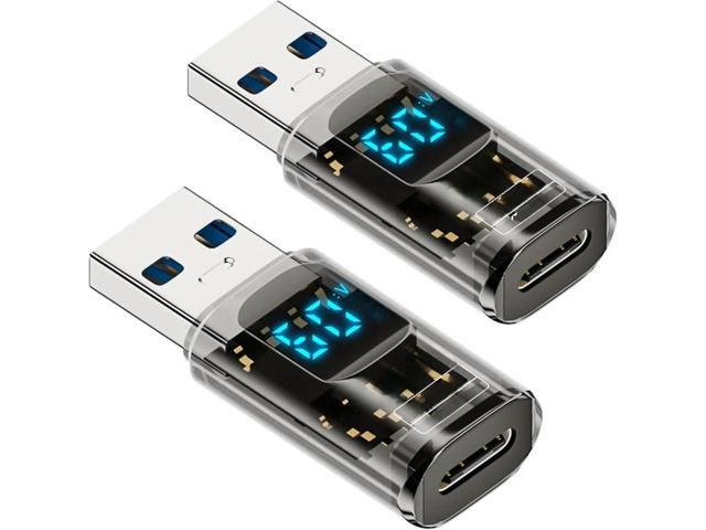 Click here for FOR 2Pack USB C to USB A3.2 Adapter USB Female to... prices