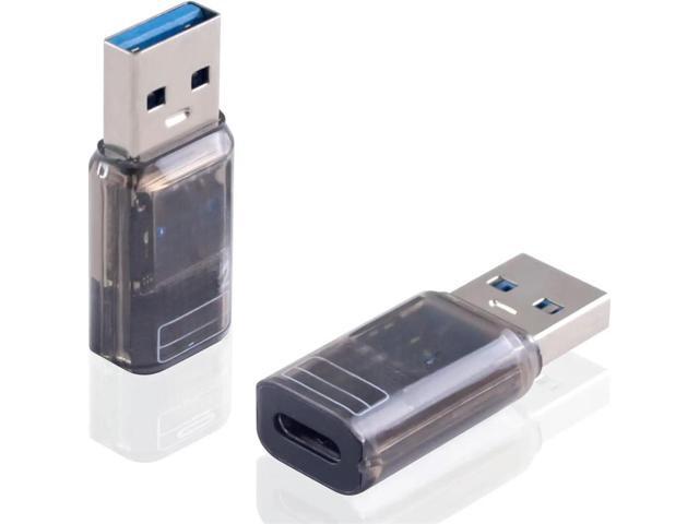 Click here for FOR 2pack USB to USB C Adapter with Display  10Gbp... prices