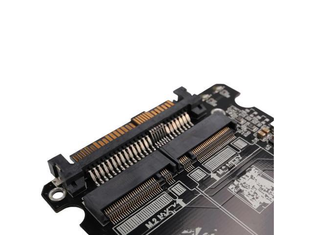 Click here for FOR 2 in 1 M.2 NVMe SATA U2PCB M.2 NVME SSD Key M... prices