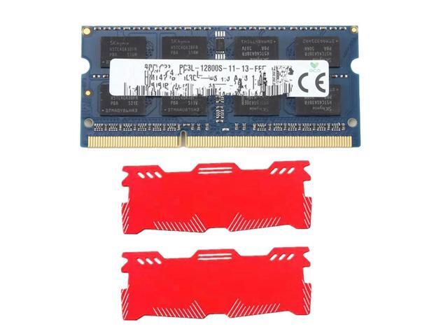 Click here for FOR 8GB DDR3 Laptop Ram Memory+Cooling Vest 2RX8 1... prices