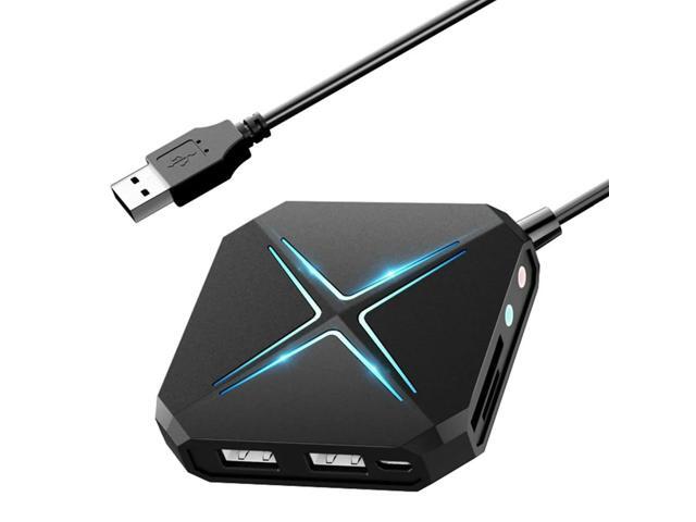 Click here for FOR 10-In-1 USB HUB Dock Station USB Audio Adapter... prices