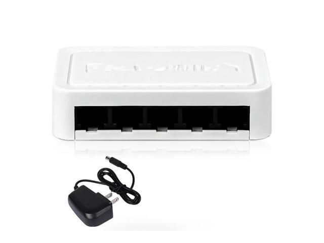 Click here for FOR Mini 5 Port Network Switch Ethernet Switch Int... prices