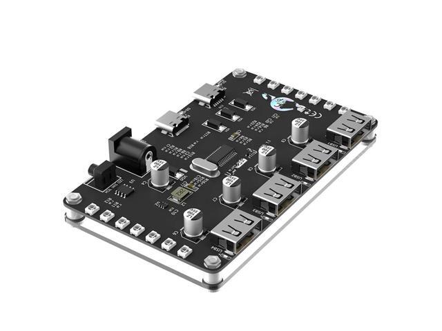 Click here for FOR 4 in 1 Dual PSU Multiple Power Supply Adapter... prices