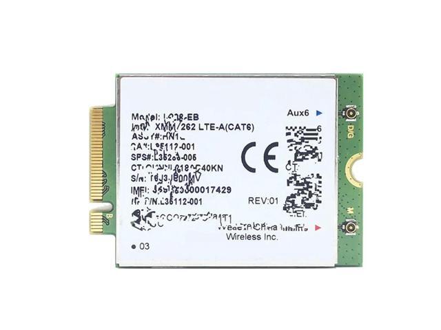 Click here for FOR L830-EB WIFI Card 4G L830 L35286-005 7262 Modu... prices