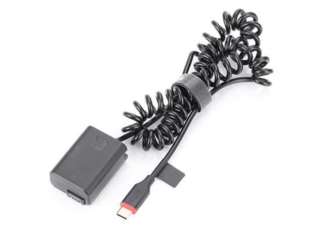 Click here for FOR NP-FW50 DC Power AC Adapter AC-PW20 for A6400... prices