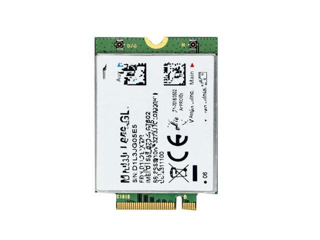 Click here for FOR L850 GL WiFi Card 01AX792 NGFF M.2 Module for... prices